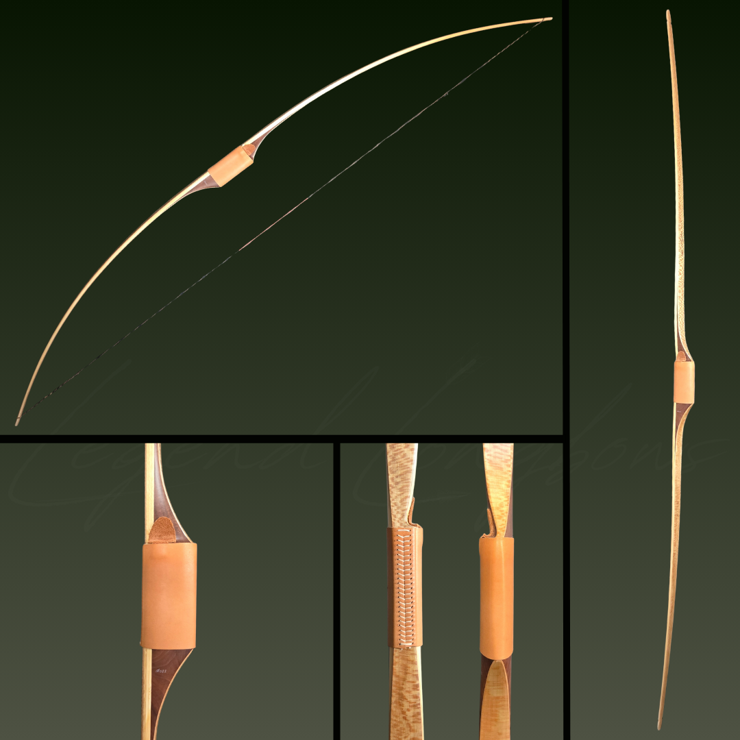 -SOLD- Custom Build Kanati™ 022 – Legend Longbows