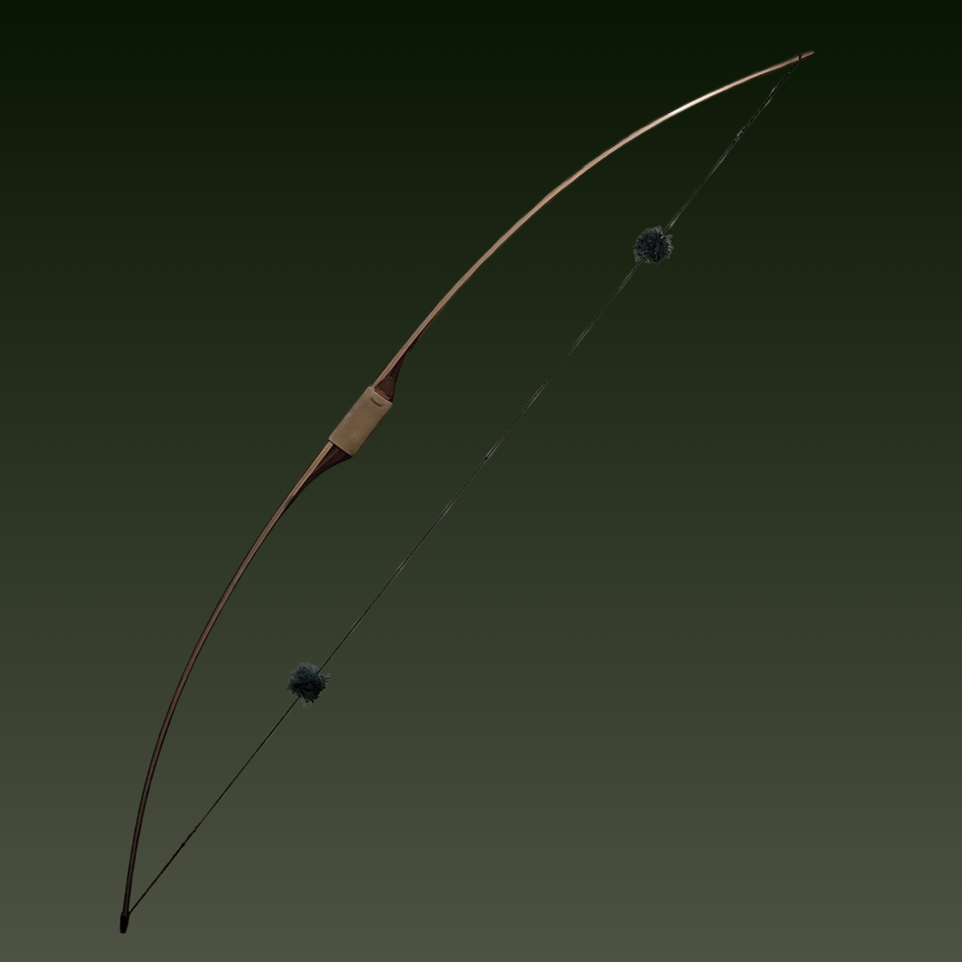 Kanati™ Longbow | Handmade Hill Style Traditional Bow – Legend Longbows