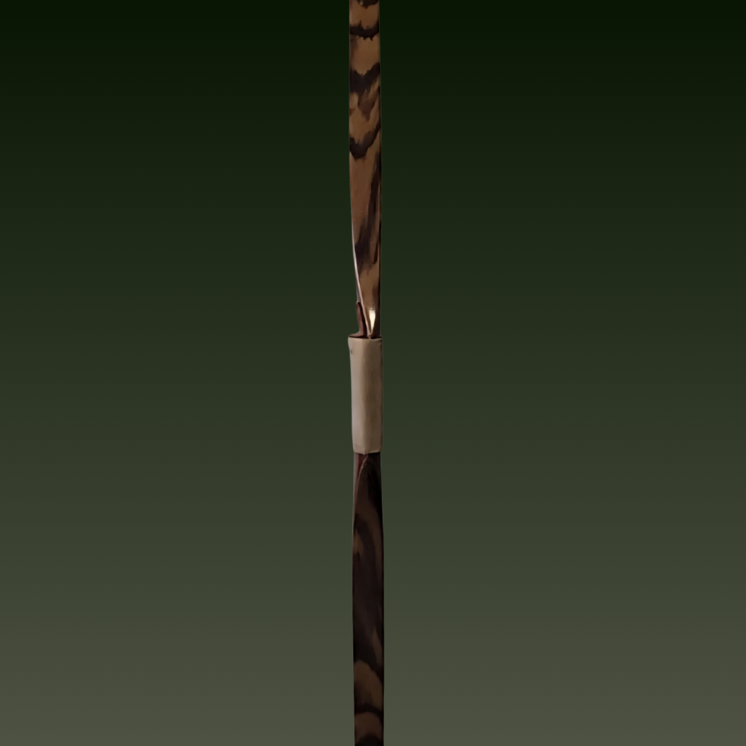 Kanati™ Longbow | Handmade Hill Style Traditional Bow – Legend Longbows