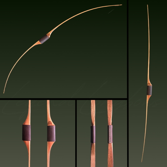 Legend Longbows | Handcrafted Traditional Bows